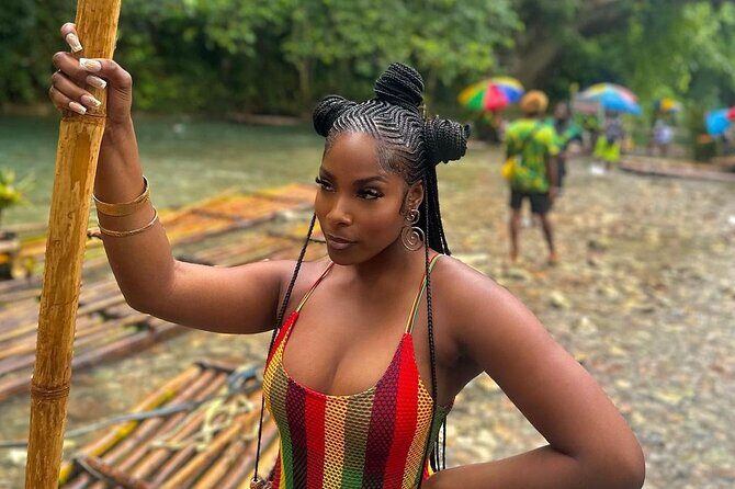 Montego Bay River Rafting and limestone Massage Experience - Guides and Service: Making It Personal