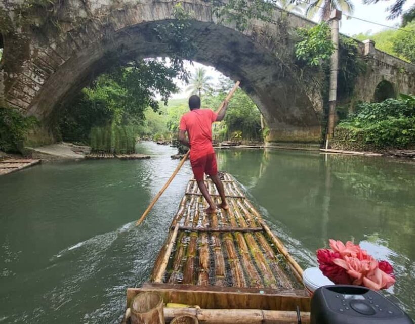 Montego Bay: River Rafting and Sunset Catamaran Cruise - An In-Depth Look at the Experience