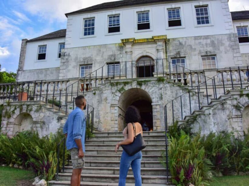 Montego Bay: Rose Hall Great House Tour from Ocho Rios - An In-Depth Look at the Rose Hall Great House Tour