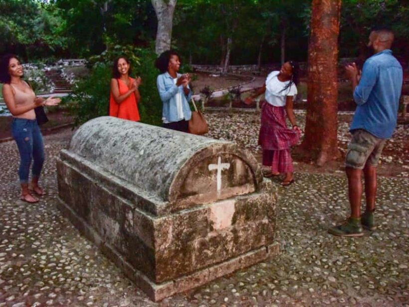 Montego Bay: Rose Hall Great House Tour from Ocho Rios - The Haunted Legend of Annie Palmer