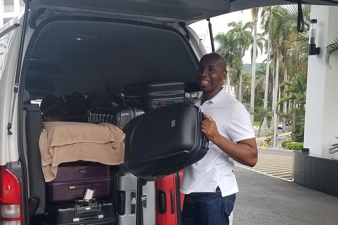 Montego Bay Round Trip Airport Transfers - The Reviews Speak