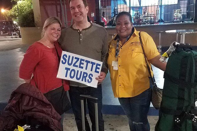 Montego Bay Round Trip Airport Transfers - Practical Details and Considerations