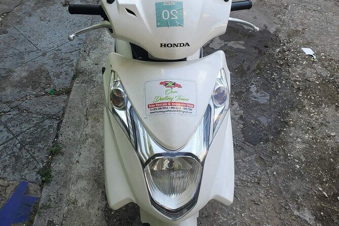 Montego Bay Scooter Rentals - Why Choose Montego Bay Scooter Rentals?