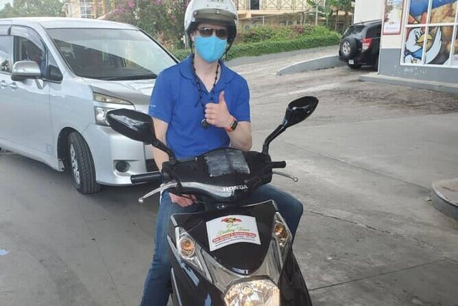 Montego Bay Scooter Rentals - Who Will Love This?