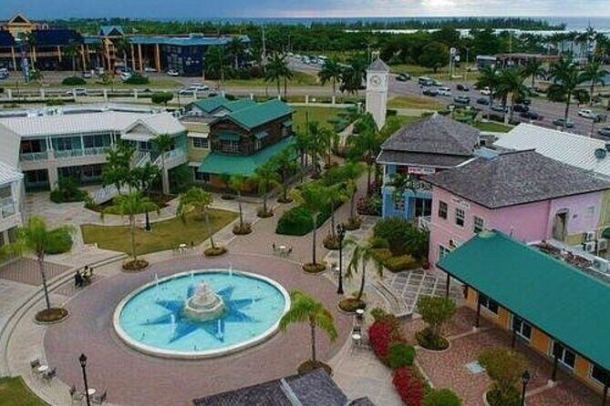 Montego Bay Shopping and Lunch - The Shopping Stop at Main Street Rose Hall