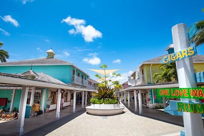 Montego Bay Shopping and Lunch - What’s Not Included