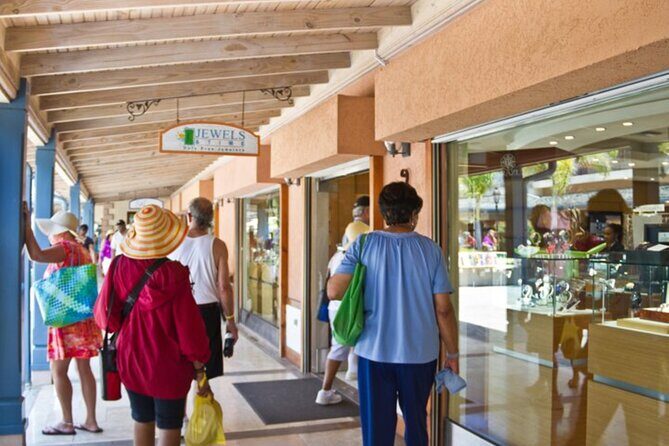 Montego Bay Shopping and Lunch - FAQ