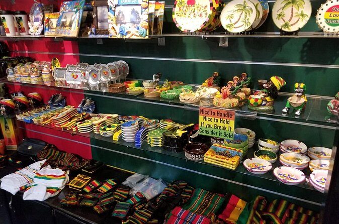 Montego Bay Shopping - The Sum Up