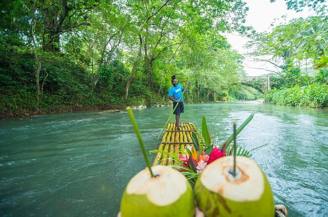 Montego Bay Shopping Tour and Bamboo River Rafting - The Value & Cost
