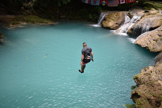 Montego Bay Shore Excursion: Blue Hole & Secret Falls Tour plus Shopping - Who Is This Tour Best For?