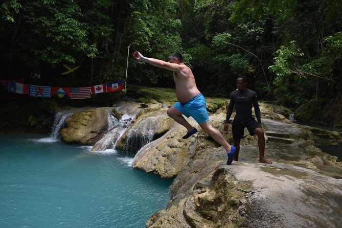 Montego Bay Shore Excursion: Blue Hole & Secret Falls Tour plus Shopping - Final Thoughts