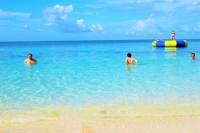Montego Bay Shore Excursion: Doctor's Cave Beach & Montego Bay City Highlights - How the Experience Plays Out