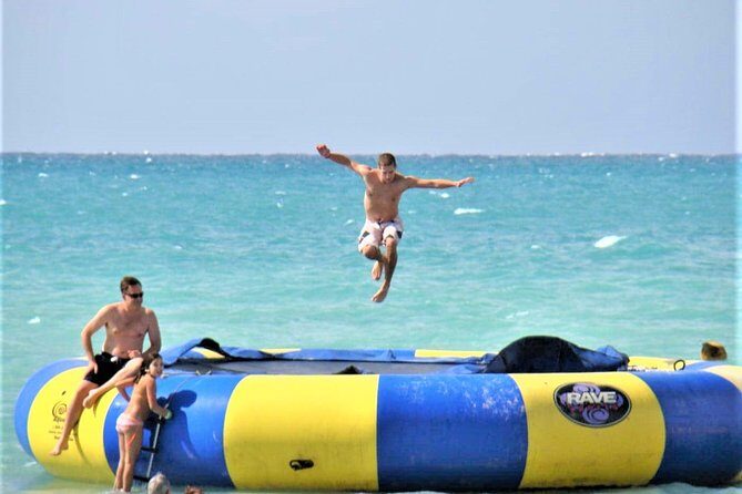 Montego Bay Shore Excursion: Doctor's Cave Beach & Montego Bay City Highlights - Authentic Reviews and What They Tell Us