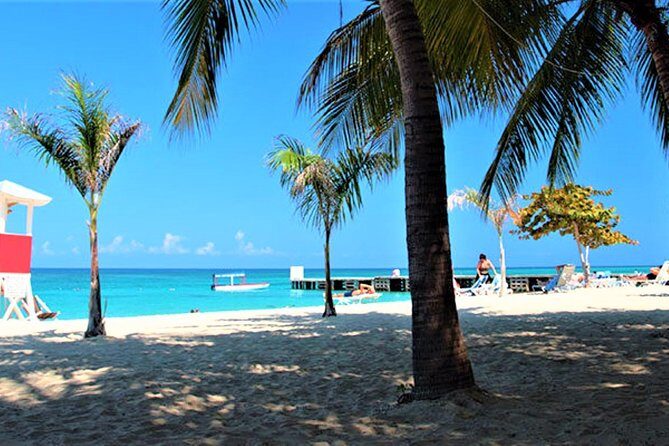 Montego Bay Shore Excursion: Doctor's Cave Beach & Montego Bay City Highlights - Who Should Consider This Tour?