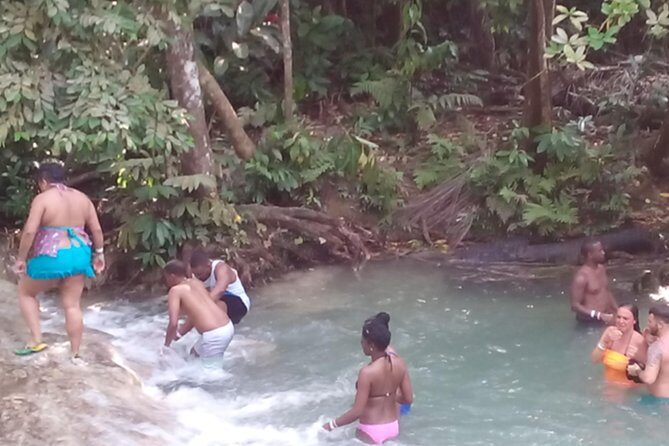 Montego Bay Shore Excursion: Private Custom Sightseeing Tour - Key Points