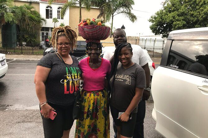 Montego Bay Sightseeing, Shopping and Bamboo Rafting - Transportation and Comfort