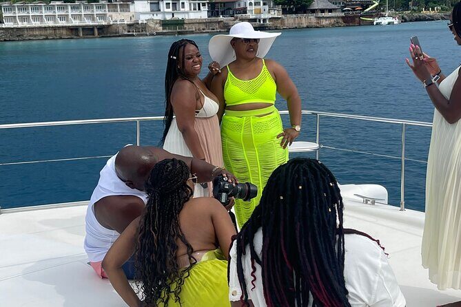 Montego Bay Sightseeing Tour and Souvenir Shopping - FAQs