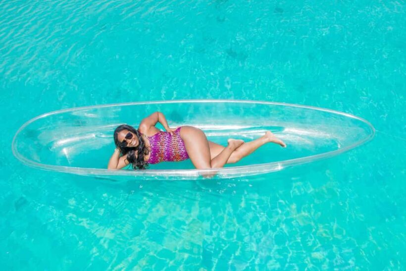 Montego Bay: Stunning Clear Kayak Photoshoot Adventure - An Honest Look at the Montego Bay Clear Kayak Photoshoot