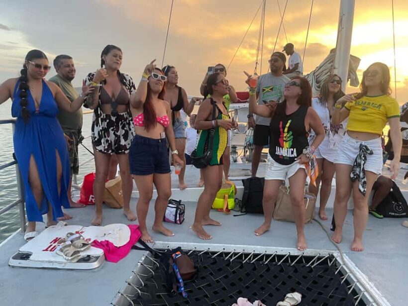 Montego Bay: Sunset Catamaran Cruise & Bioluminescent Lagoon - An Authentic Caribbean Experience on the Water