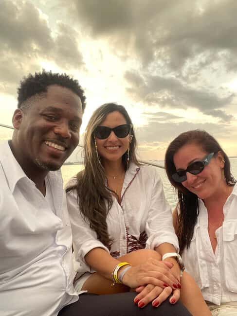 Montego Bay: Sunset Catamaran Cruise & Bioluminescent Lagoon - The Sum Up