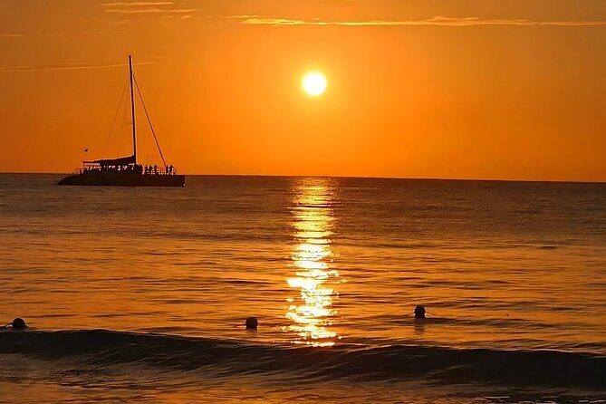 Montego Bay Sunset Catamaran Cruise with Open Bar & Music - A Close Look at the Experience