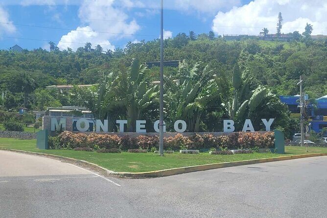 Montego Bay Taxi Service - Key Points