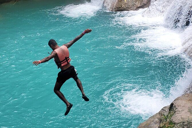 Montego Bay Thrill Seaker 5 Days Tour with admissions - Key Points