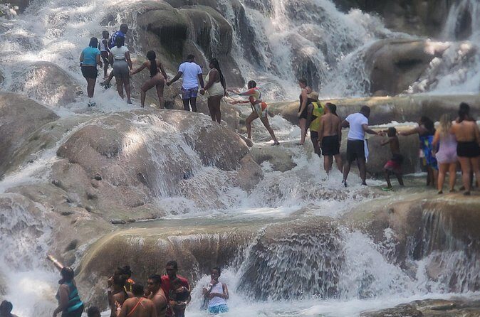 Montego Bay Thrill Seaker 5 Days Tour with admissions - The Sum Up