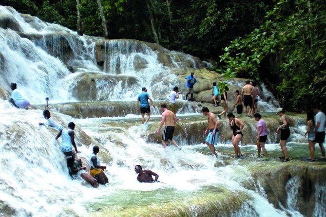 Montego Bay to Dunn's River Falls Half-Day Trip - Practical Tips for Making the Most of Your Trip