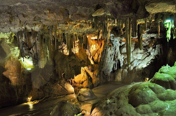Montego Bay to Green Grotto Cave - The Practical Details: Transportation, Group Size, and Cost