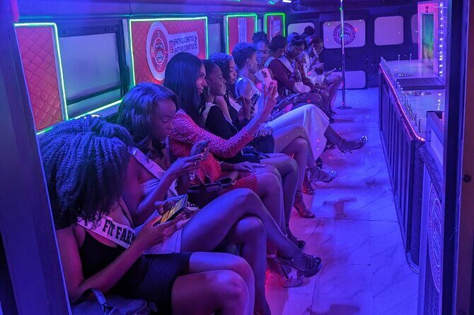 Montego Bay to Kingston PickUp & Drop-Off Service UP 20 PEOPLE - Introduction