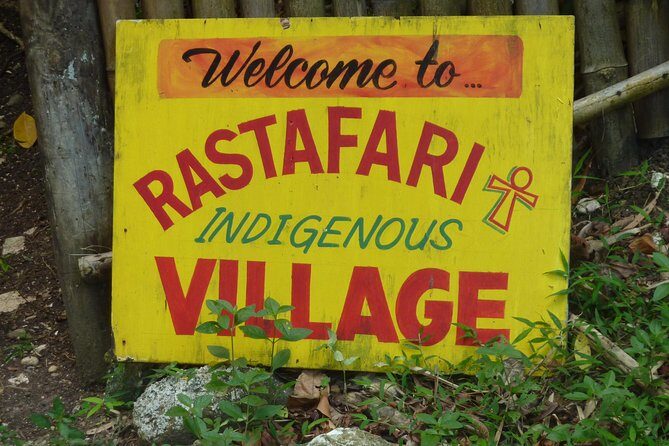 Montego Bay to The Rastafari Indigenous Village in Montegeo Bay - Key Points