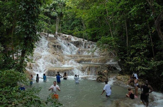 Montego Bay tour: Dunn's River Falls - Final Thoughts