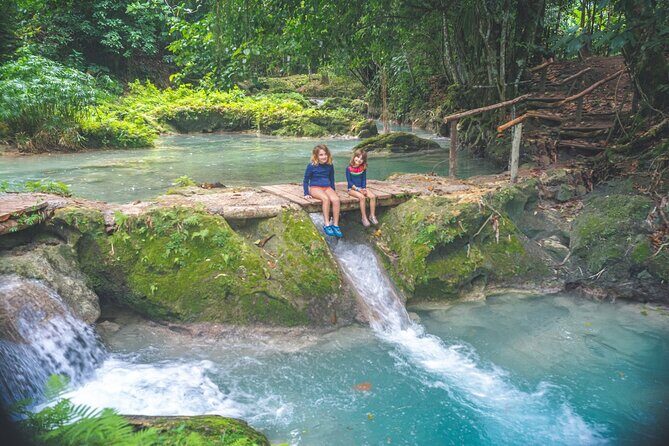 Montego Bay Tour to Blue Hole & Dunns River Falls - FAQ