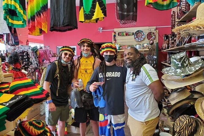 Montego Bay Tour with Shopping and Bamboo River Rafting - What Makes This Tour Stand Out