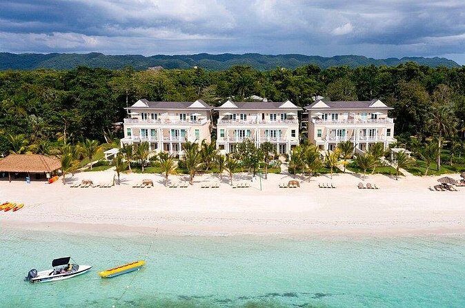 Montego Bay Transportation to Hotels in Negril Area - Transportation, Timing, and Group Size