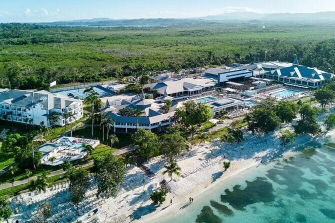 Montego Bay Transportation to Hotels in Negril Area - The Sum Up