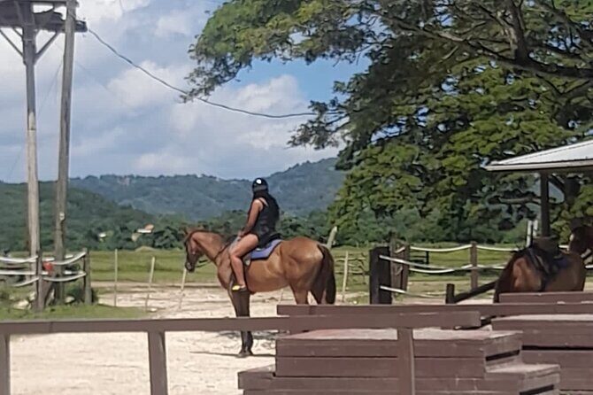 Montego Bay Trip with ATV Ride Plus Horseback and Bamboo Rafting - The Itinerary Breakdown: What to Expect