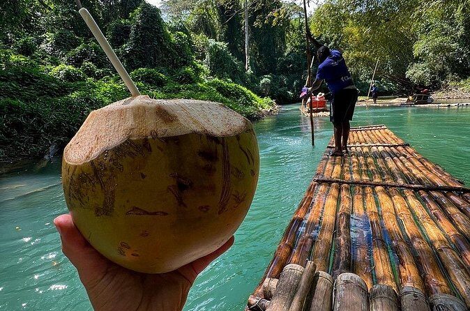 Montego Bay Trip with ATV Ride Plus Horseback and Bamboo Rafting - Authentic Experience and Traveler Feedback