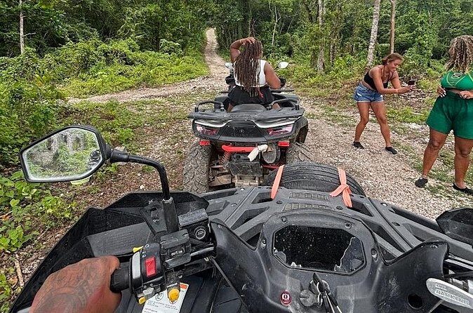 Montego Bay Trip with ATV Ride Plus Horseback and Bamboo Rafting - Is This Tour Right for You?