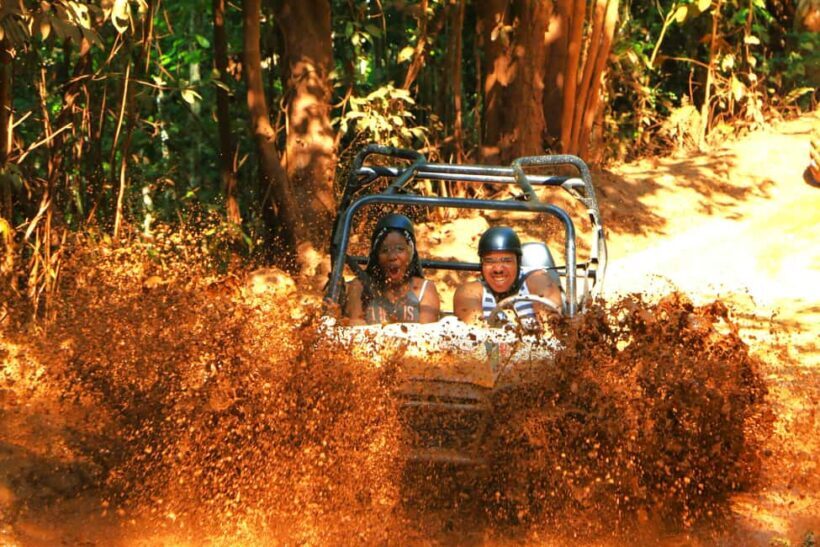 Montego Bay: Yaaman Adventure Park ATV Tour with Lunch - Authenticity and Highlights from Travelers’ Perspectives