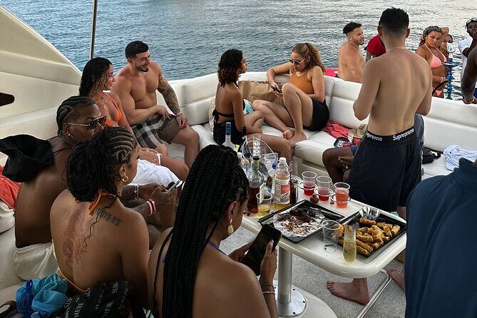 Montego Bay Yacht Cruise with DJ Open Bar and Water Sports - Exploring the Montego Bay Yacht Cruise with DJ, Open Bar, and Water Sports