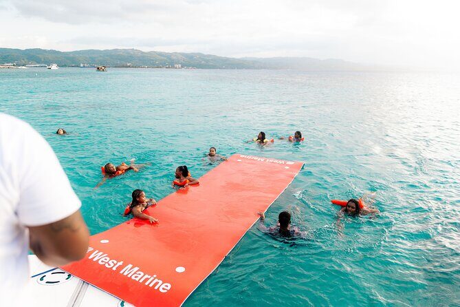 Montego Bay Yacht Cruise with DJ Open Bar and Water Sports - A Closer Look at the Experience