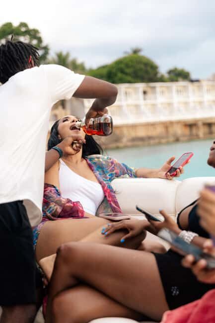 Montego Bay: Yacht Tour with Food, Drinks & Swimming Stop - What Sets This Tour Apart