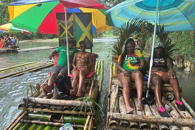 Montego bay,Bamboo Rafting with Foot Massage - The Sum Up: Who Should Consider This Tour?