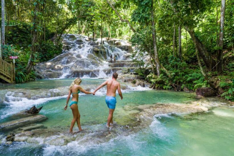 Montego Bay:Blue Hole, Secret Falls & Dunn's River Fall Trip - The Sum Up
