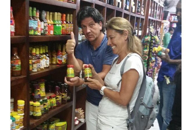 Montego Bays Sightseeing Tour with Options to Customize - The Beaches and Lounge Spots