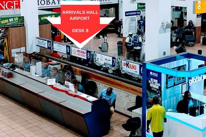 MontegoBay Airport to Ocho Rios: One way/Round Trip cheap Shuttle - Key Points