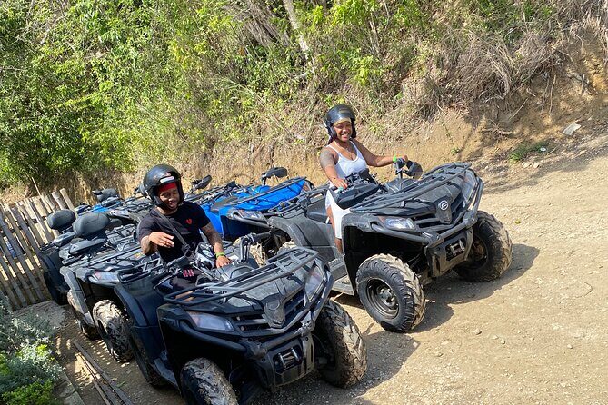Montegobay ATV Riding - The Experience: What You’ll Actually Do