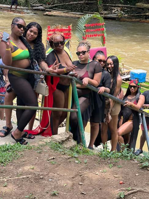 Montegobay: Rafting Tour with Limestone Massage - The Limestone Massage: Natural Wellness in a Peaceful Setting